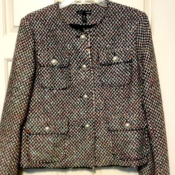 Aqua | Jackets & Coats | Aqua Jacket | Poshmark